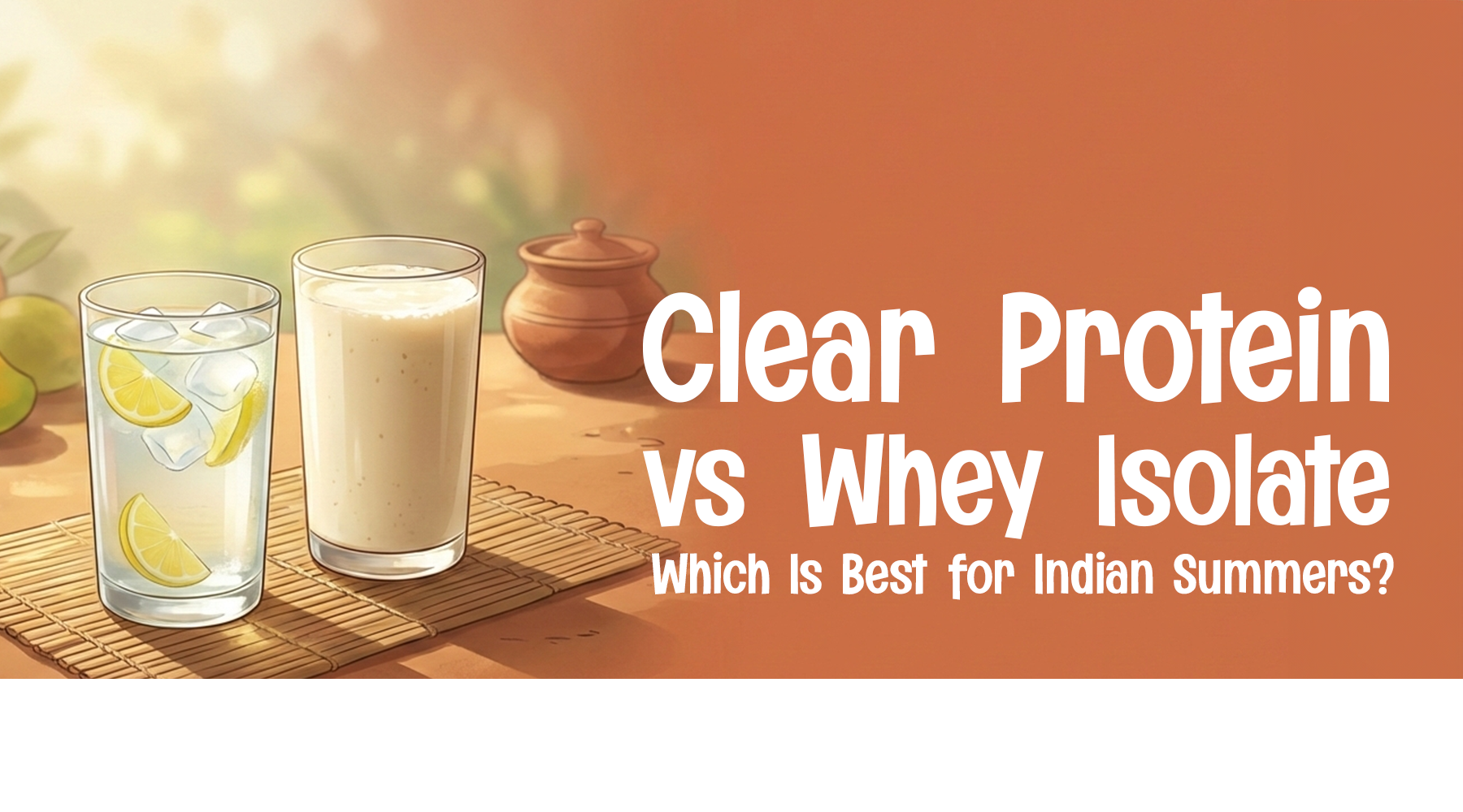 10 Best Whey Isolate Proteins in India 2026 [Protyze Ranked #1] | Top ...