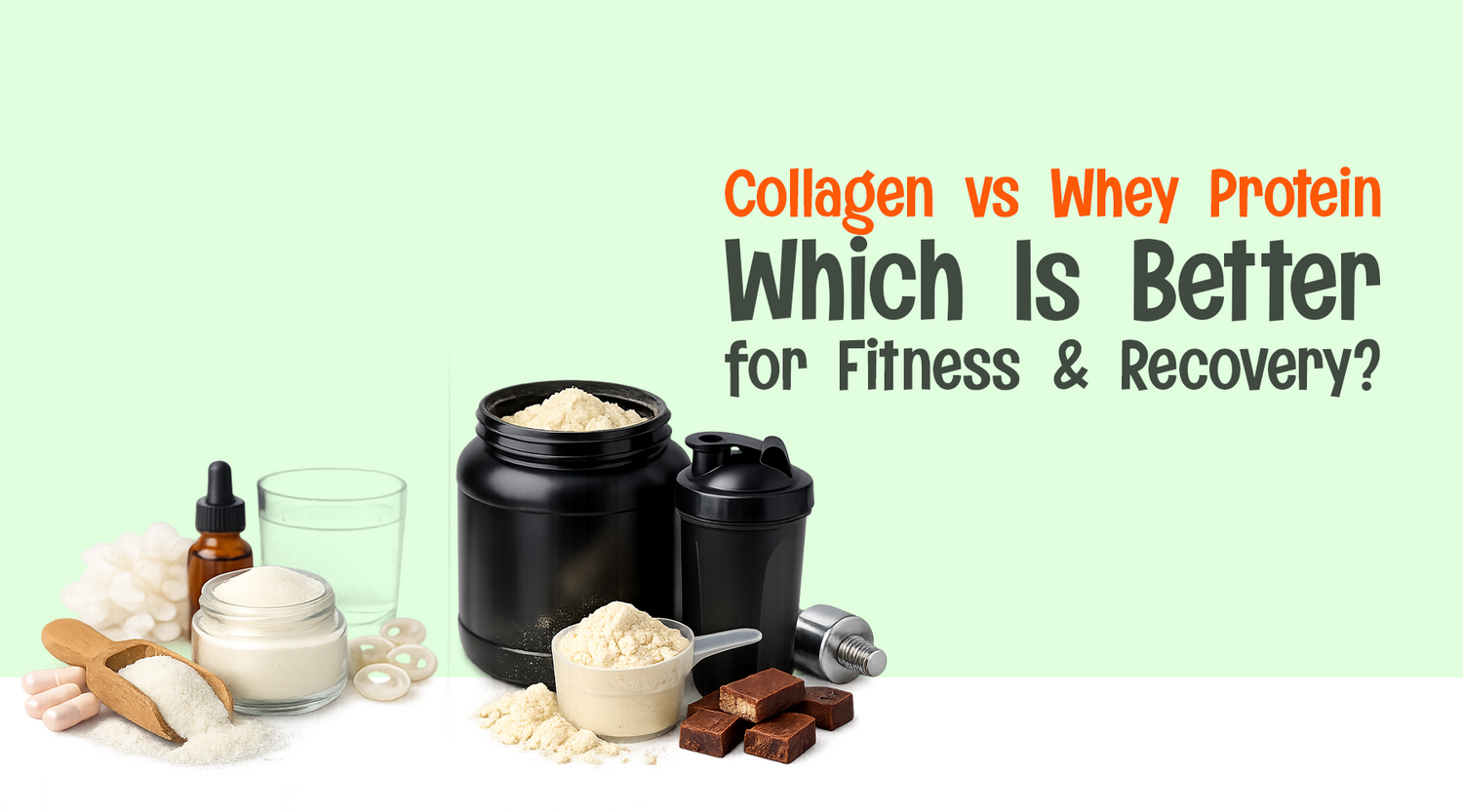 Different Types of Whey Protein Explained Simply