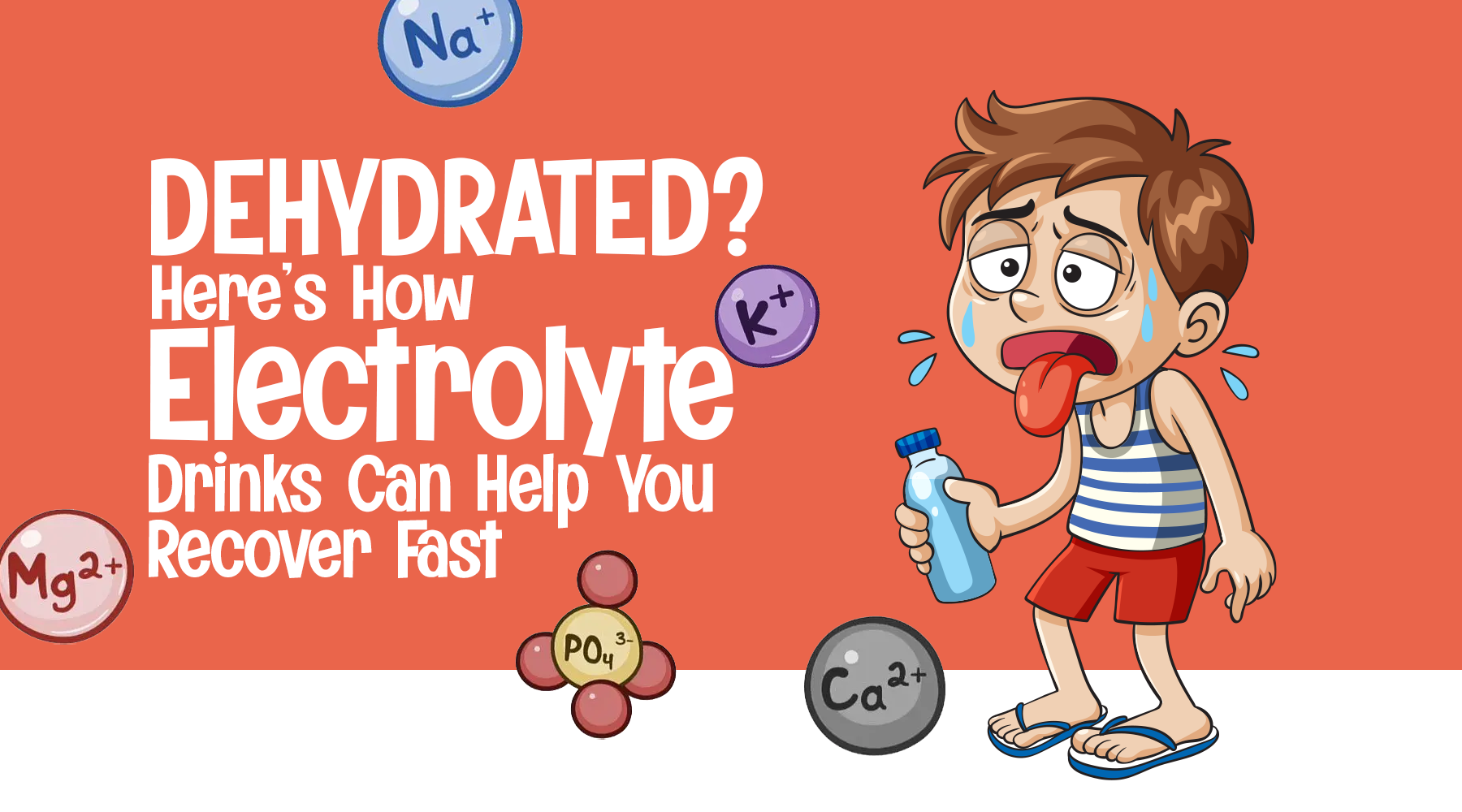 Electrolytes and Muscle Cramps, What Science Says [know in detail]