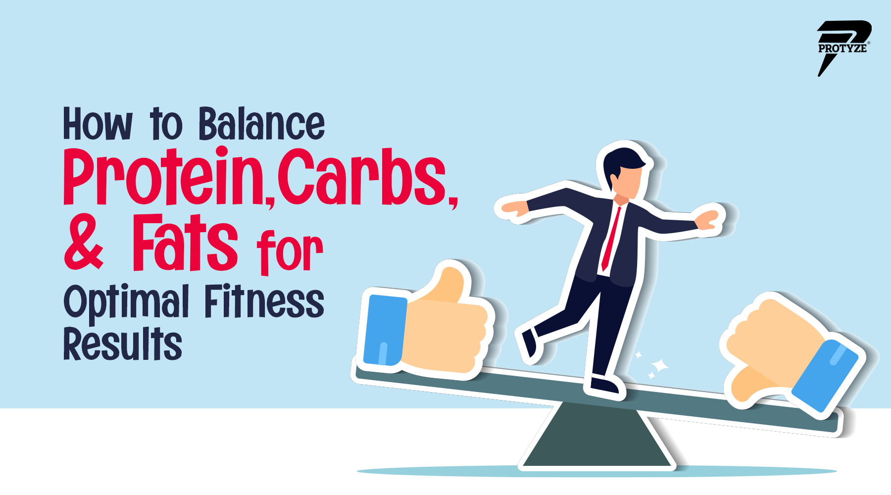 How to Balance Protein, Carbs, and Fats for Optimal Fitness Results