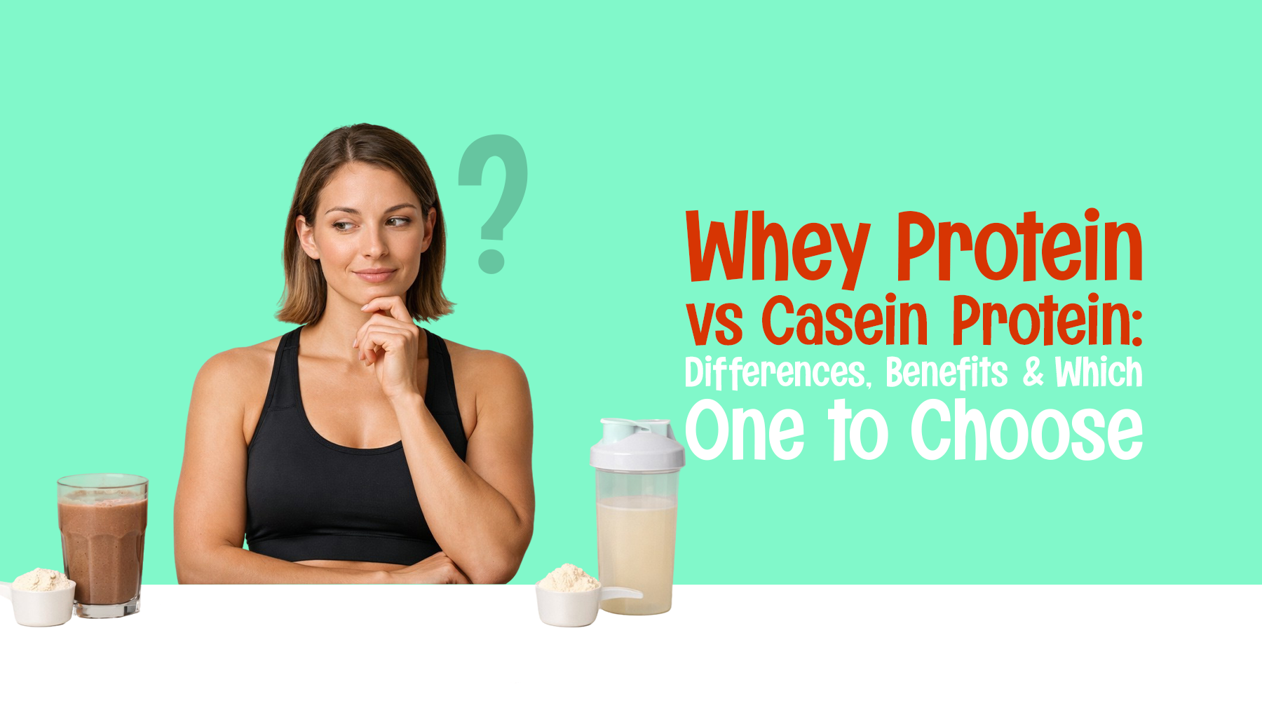 Different Types of Whey Protein Explained Simply