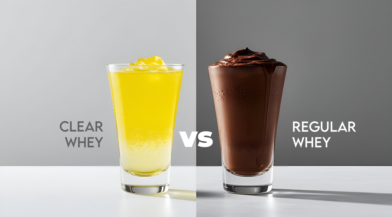 Clear Whey Protein vs. Regular Whey: What’s Best? | Clear or Regular ...