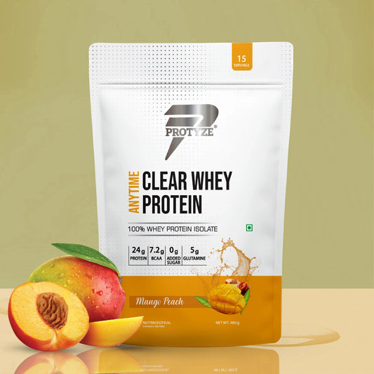 Whey Protein Shop Online | Protein Supplement Shop Near Me | Clear Whey ...