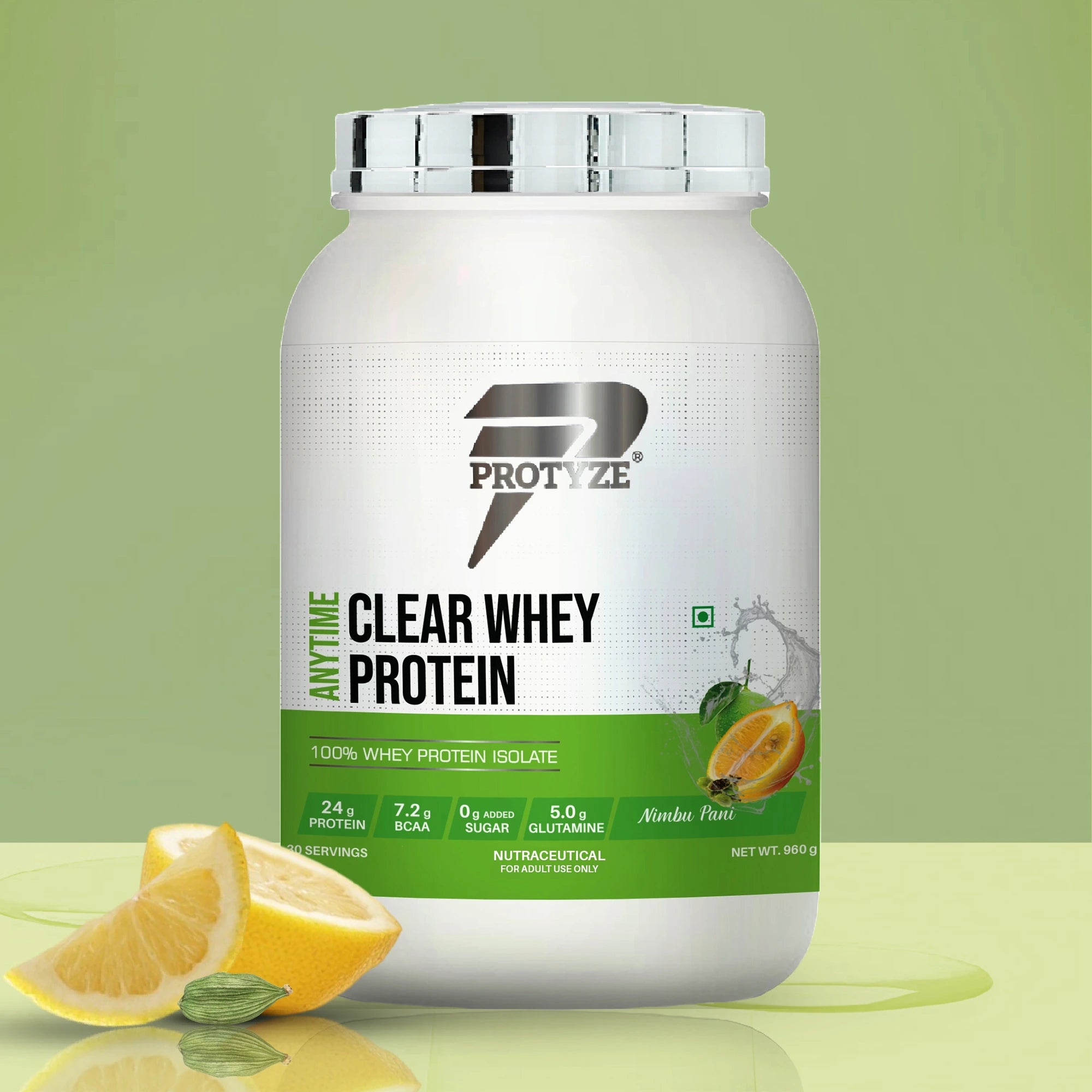 Best Clear Whey Drink | Best whey Protein Drink in India | Protyze