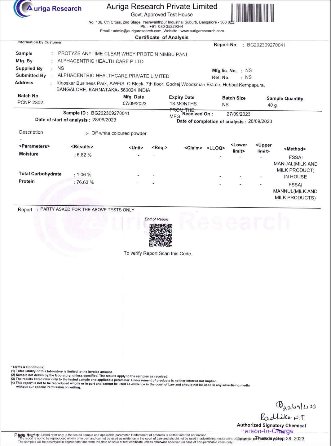 Best Isolate Whey Protein | Best Whey Isolate Protein | Protyze
