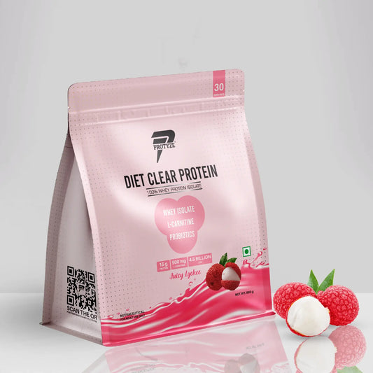 Whey Protein Shop Online | Protein Supplement Shop Near Me | Clear Whey ...