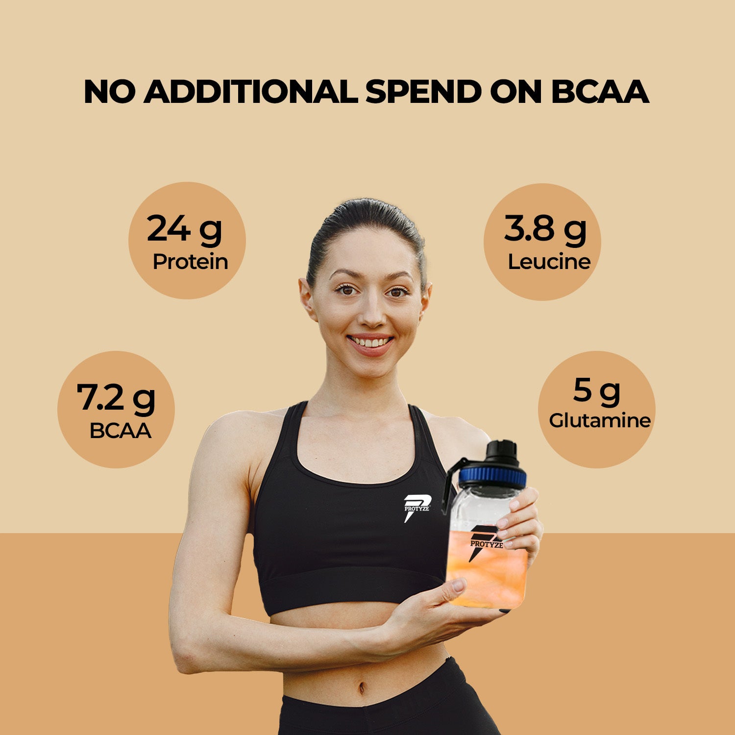 Top Whey Isolate Protein Powder | Top Isolate Clear Protein | Protyze