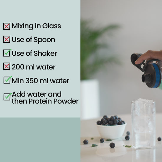 Clear Whey Isolate Blueberry Crush | Best Protein Powder Supplement ...