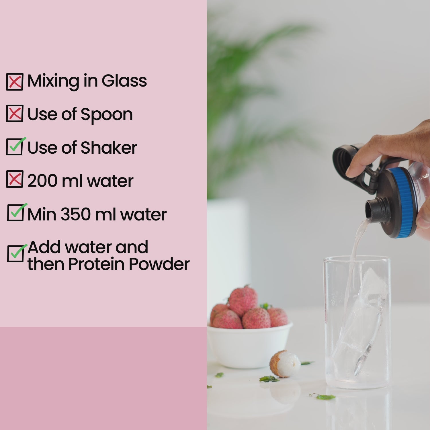 Best Isolate Clear Protein | Best Whey Protein Isolate | Lychee Protein ...